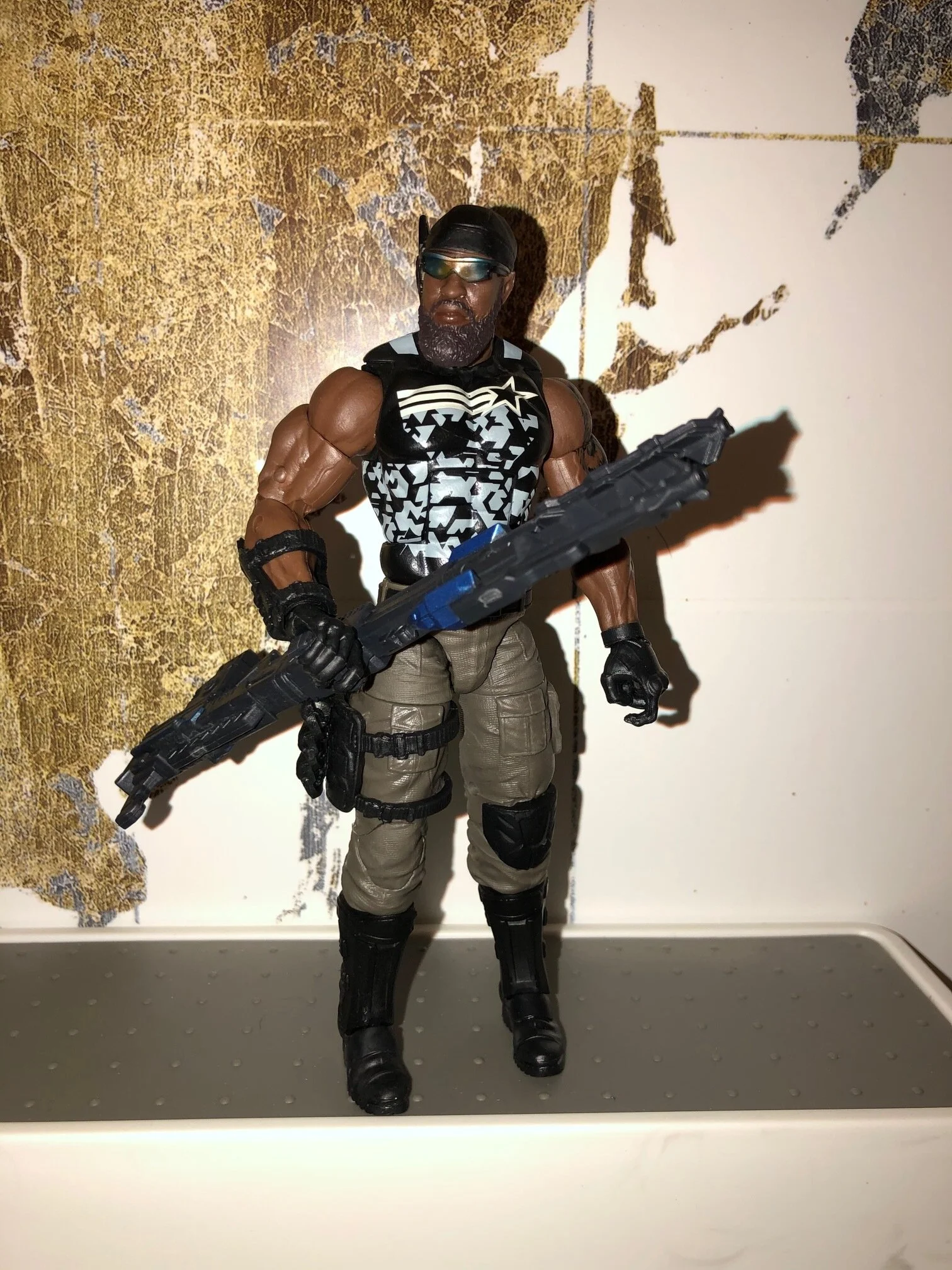 2020 GI Joe Roadblock Target — When It Was Cool - Pop Culture, Comics ...
