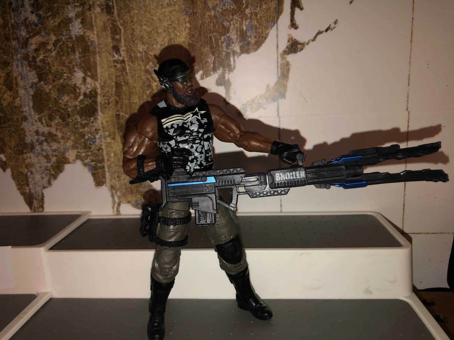 2020 GI Joe Roadblock Target — When It Was Cool - Pop Culture, Comics ...
