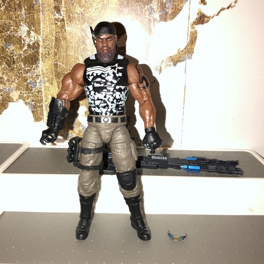 2020 GI Joe Roadblock Target — When It Was Cool - Pop Culture, Comics ...