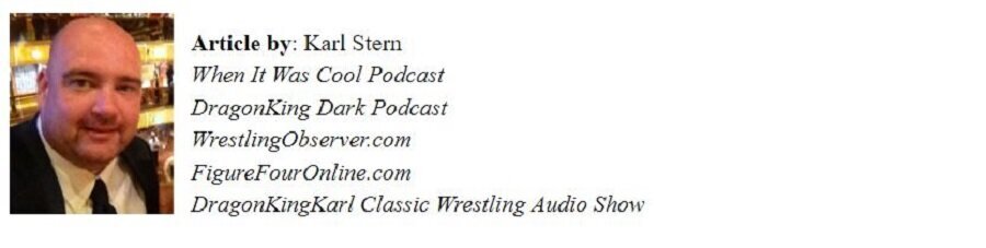History of Wrestling - 1980 — When It Was Cool - Pop Culture, Comics ...