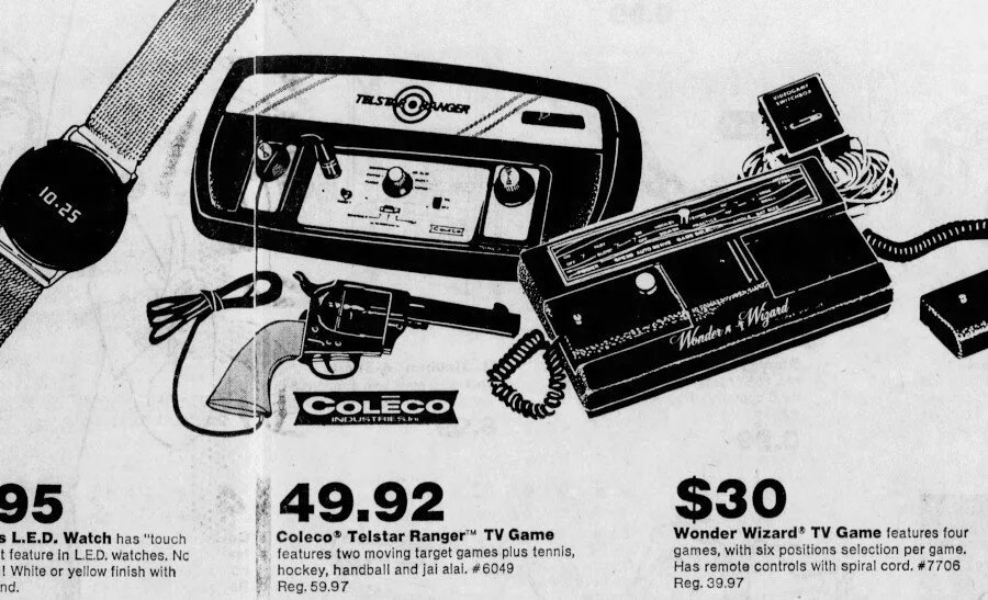 Pixel Logic Video Game History: Telstar and the forgotten crash — When ...