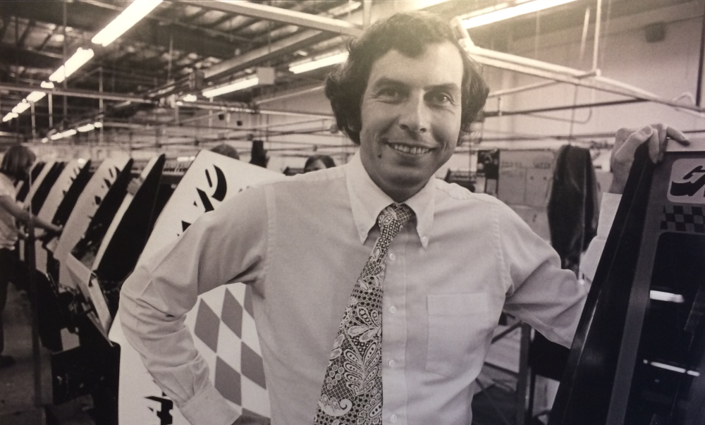 Pixel Logic Video Game History: How Atari became Videogames — When It ...