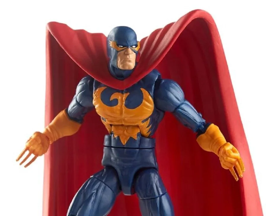 Celebrating the B Team - Marvel Comics Nighthawk — When It Was Cool ...