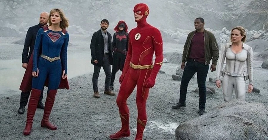 It's All Connected. How the Arrowverse Fulfilled the Promise of the MCU ...