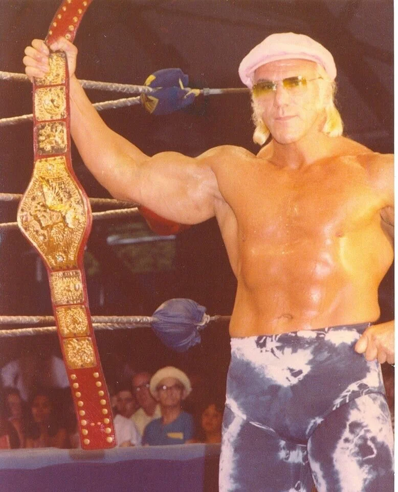 History of Wrestling - 1977 — When It Was Cool - Pop Culture, Comics ...