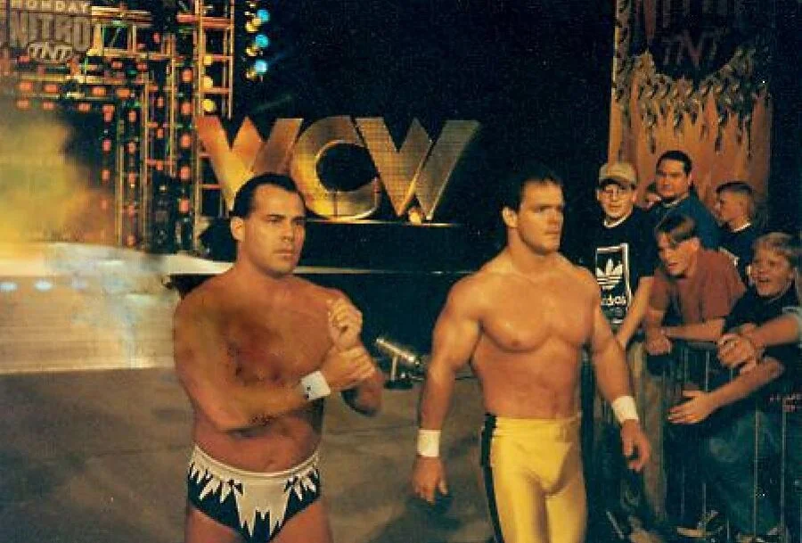 Chris Benoit Five Year Anniversary of the Murders — When It Was Cool ...