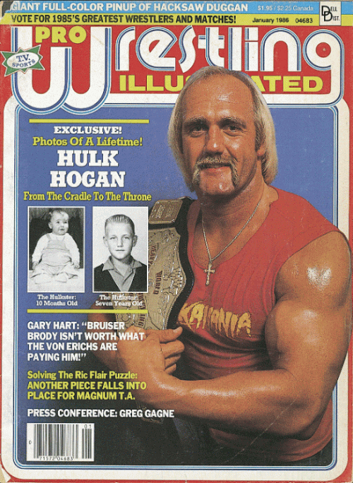 History of Wrestling - 1986 — When It Was Cool - Pop Culture, Comics ...