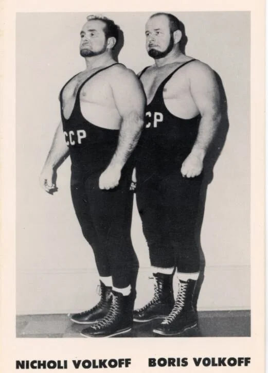 History of Wrestling - 1958 — When It Was Cool - Pop Culture, Comics ...