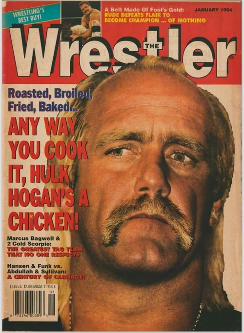 History of Wrestling - 1994 — When It Was Cool - Pop Culture, Comics ...