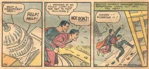 Superman in Order Action Comic 1 (1938) — When It Was Cool - Pop ...