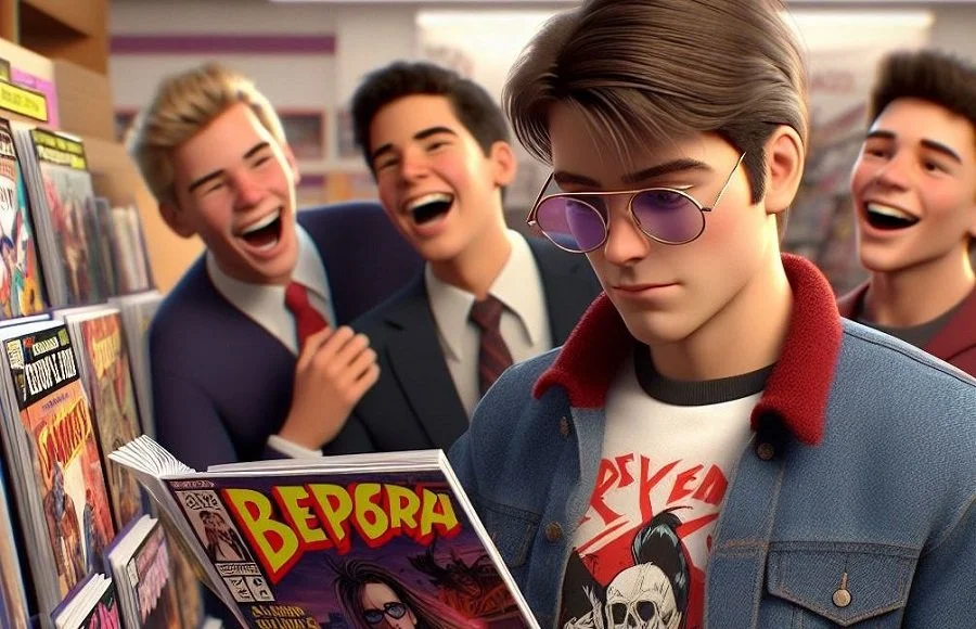 When It Was Cool Born of What Was Not Cool — When It Was Cool - Pop ...