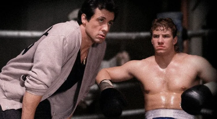 Rocky Movie Reviews Rocky 1-Rocky Balboa — When It Was Cool - Pop ...