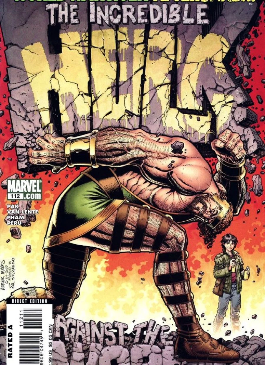 Hercules in Marvel Comics: The Lion of Olympus and His Role in the ...