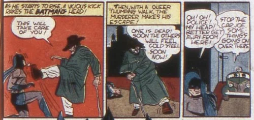 Batman in Order Batman Issue 2 — When It Was Cool - Pop Culture, Comics ...