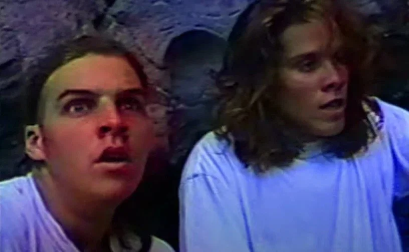 Slaughter Day (1991) Film Review — When It Was Cool - Pop Culture ...