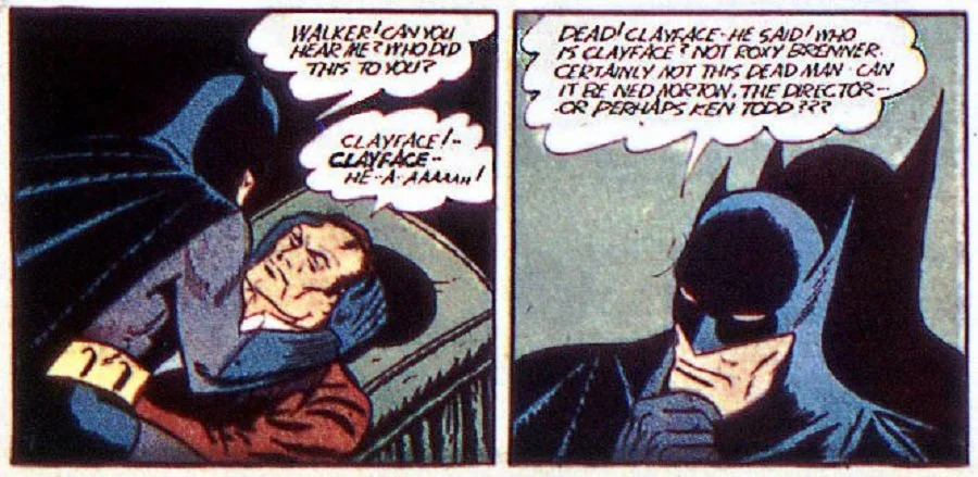 Batman in Order Detective Comics 40 (1940) — When It Was Cool - Pop ...