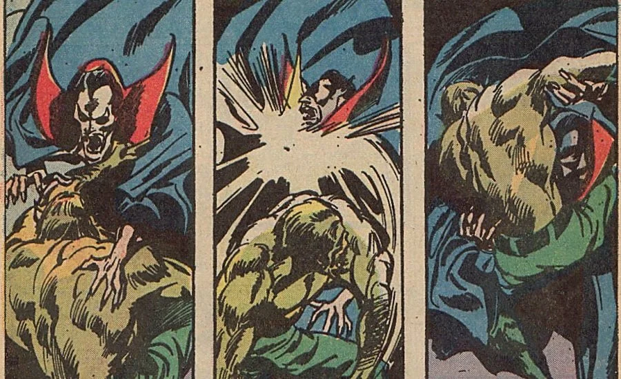 Tomb of Dracula and the Battle of Monsters — When It Was Cool - Pop ...