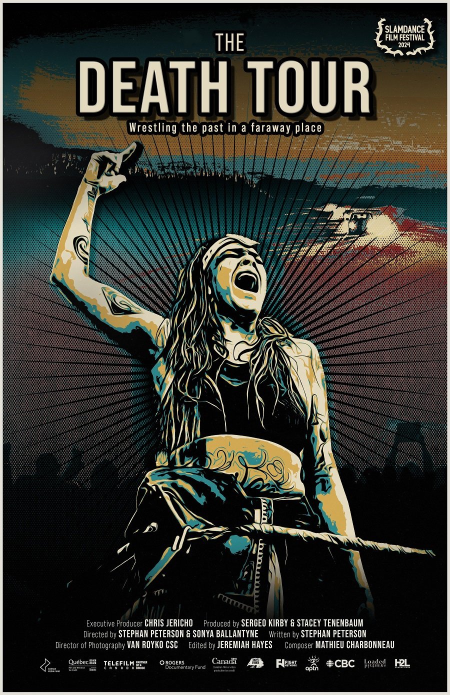 Film Review: The Death Tour (Slamdance Film Festival) — When It Was ...