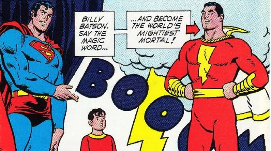 Shazam The Complicated History of the Original Captain Marvel — When It ...