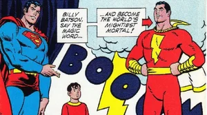 Shazam The Complicated History of the Original Captain Marvel — When It ...