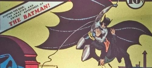 Batman in Order Series The Batman Chronology Ariticles and Podcasts ...