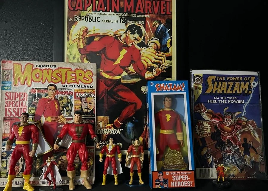 Shazam The Complicated History of the Original Captain Marvel — When It ...