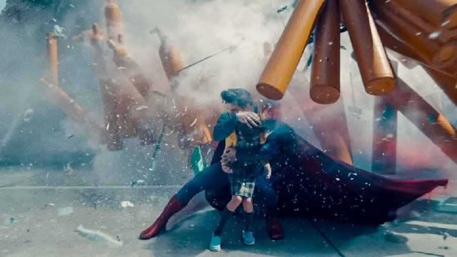 Superman and the Coming 2025 Superman James Gunn Relaunch — When It Was ...