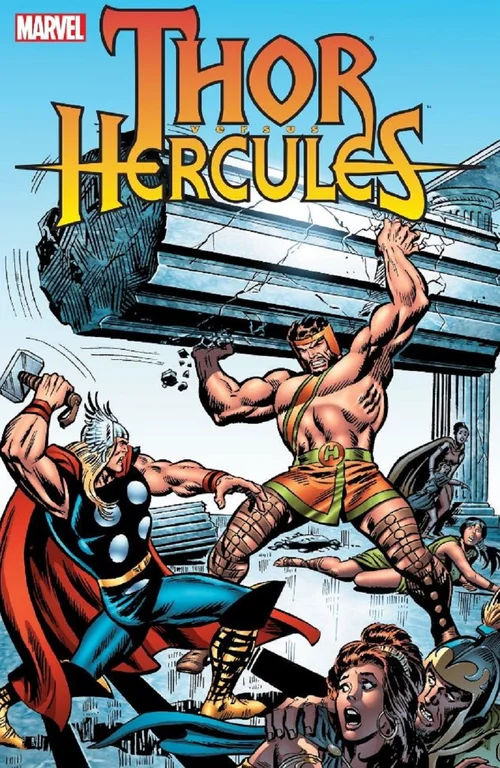 Hercules in Marvel Comics: The Lion of Olympus and His Role in the ...