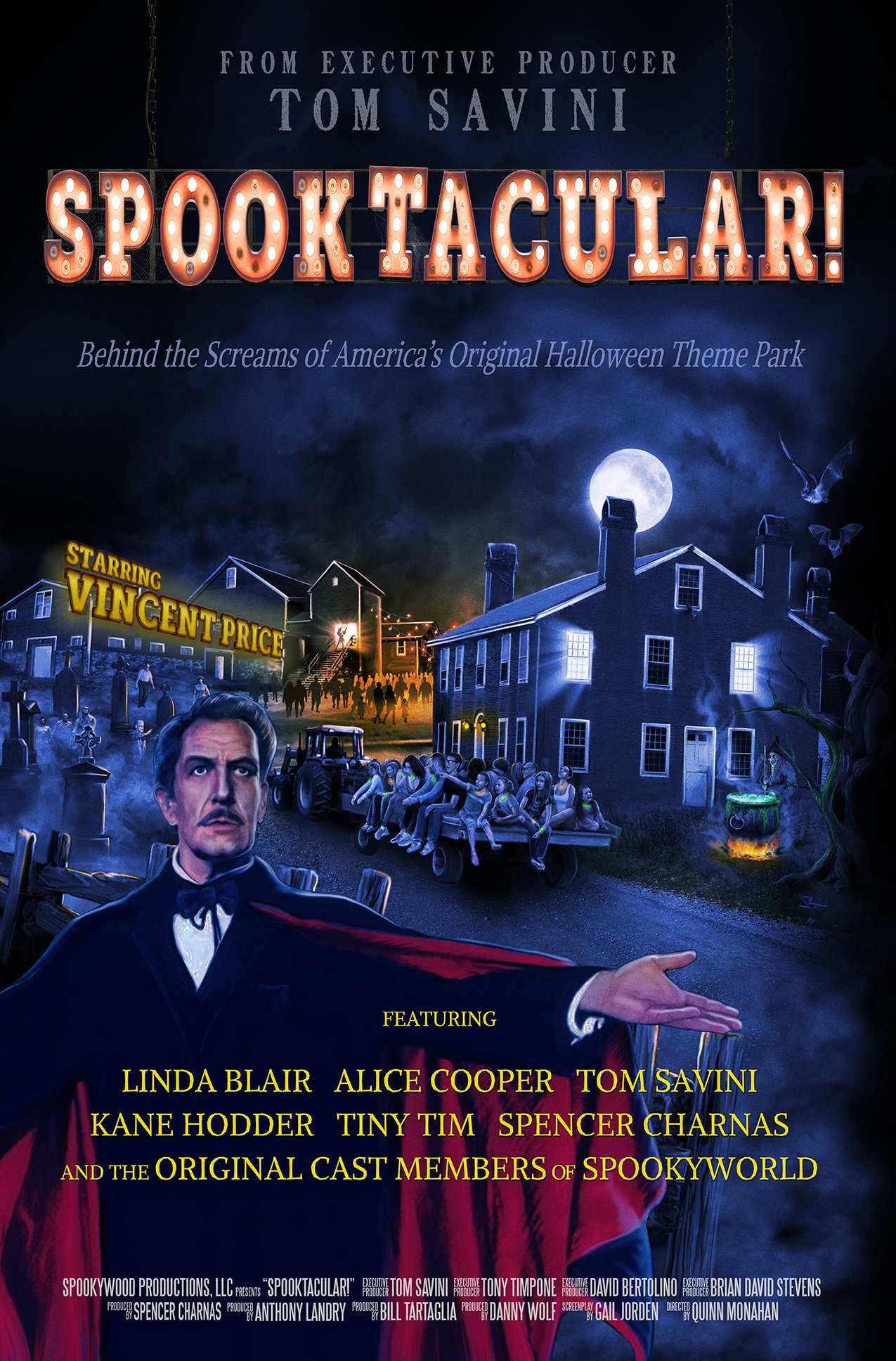 Film Review: Spooktacular (Fantastic Fest) — When It Was Cool - Pop ...
