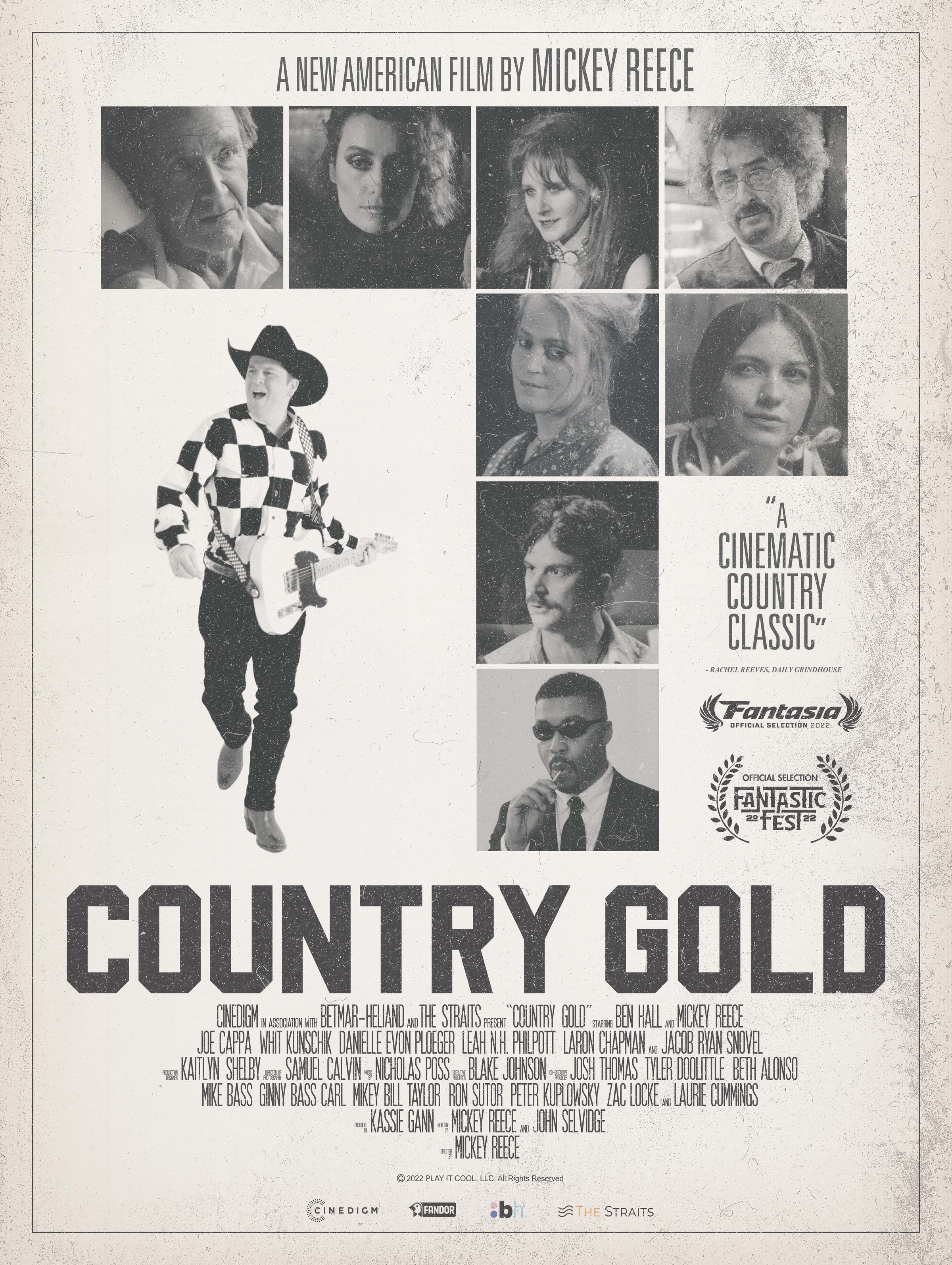 Country Gold (2022) Film review — When It Was Cool - Pop Culture ...
