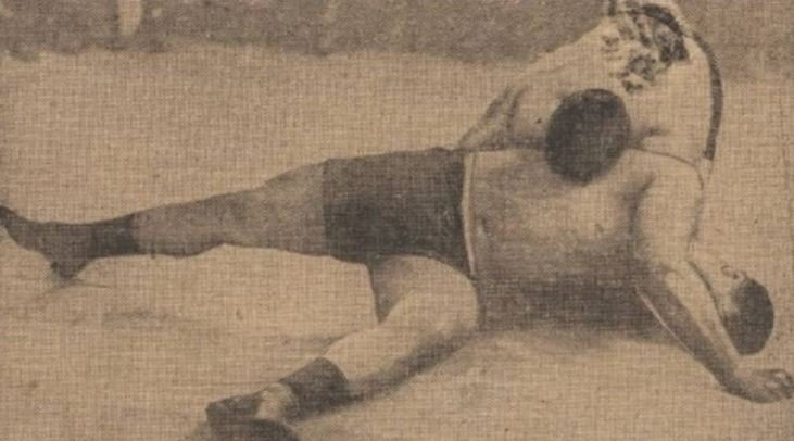 History of Wrestling - 1908 — When It Was Cool - Pop Culture, Comics ...