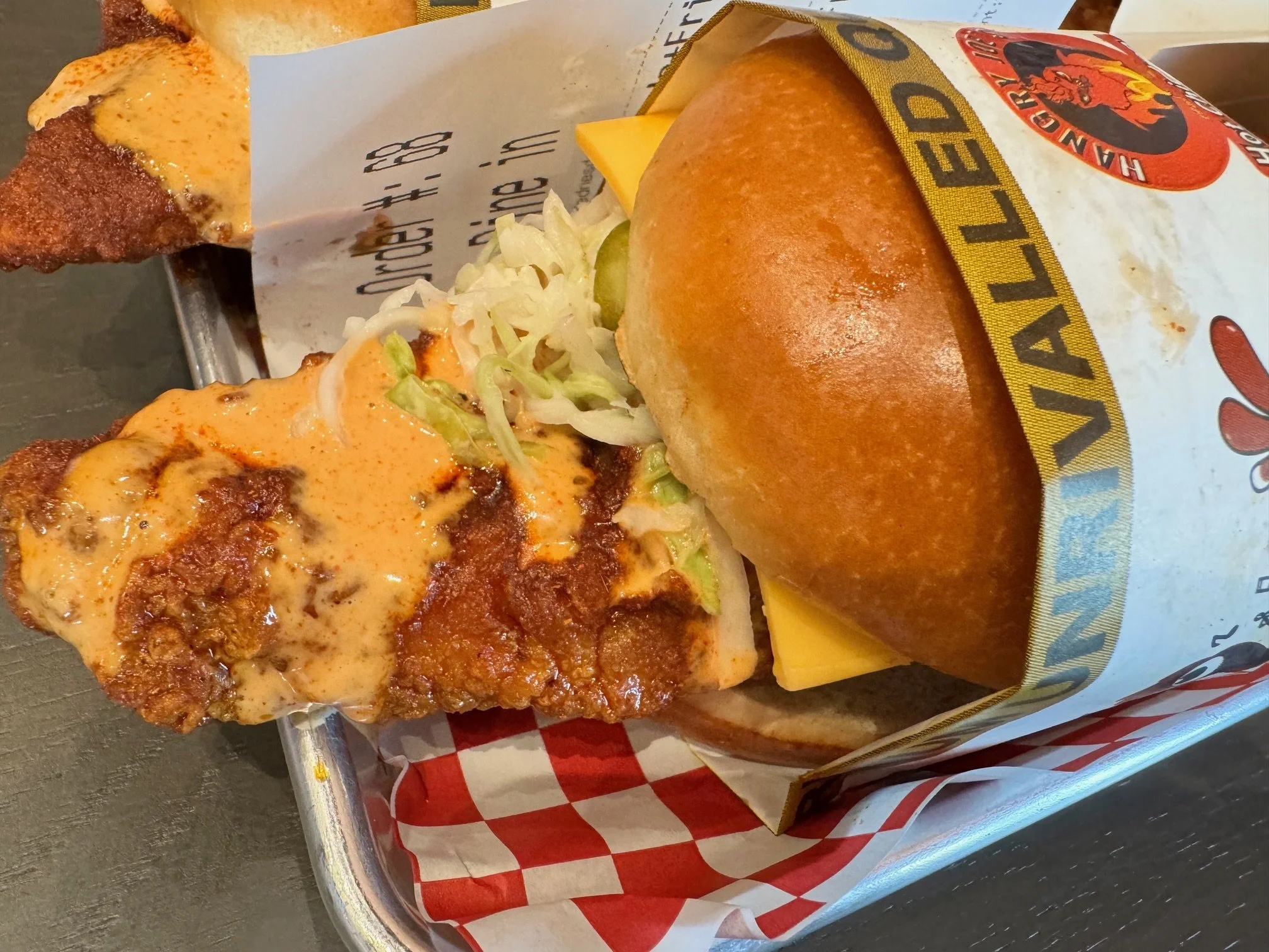 Hangry Joes Hot Chicken Has WIWC on Fire — When It Was Cool - Pop ...