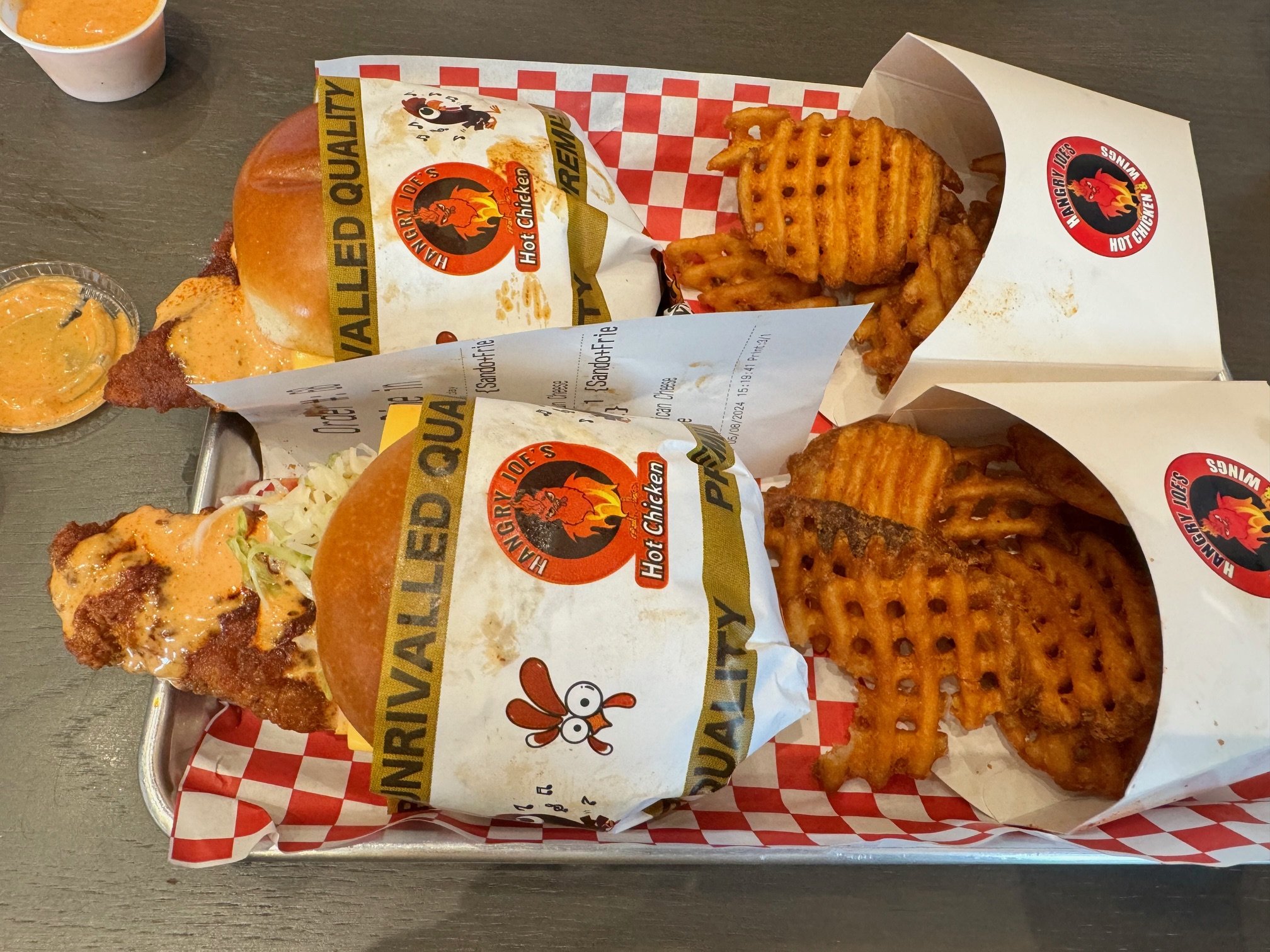 Hangry Joes Hot Chicken Has WIWC on Fire — When It Was Cool - Pop ...