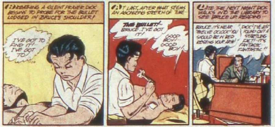 Batman in Order Batman Issue 2 — When It Was Cool - Pop Culture, Comics ...