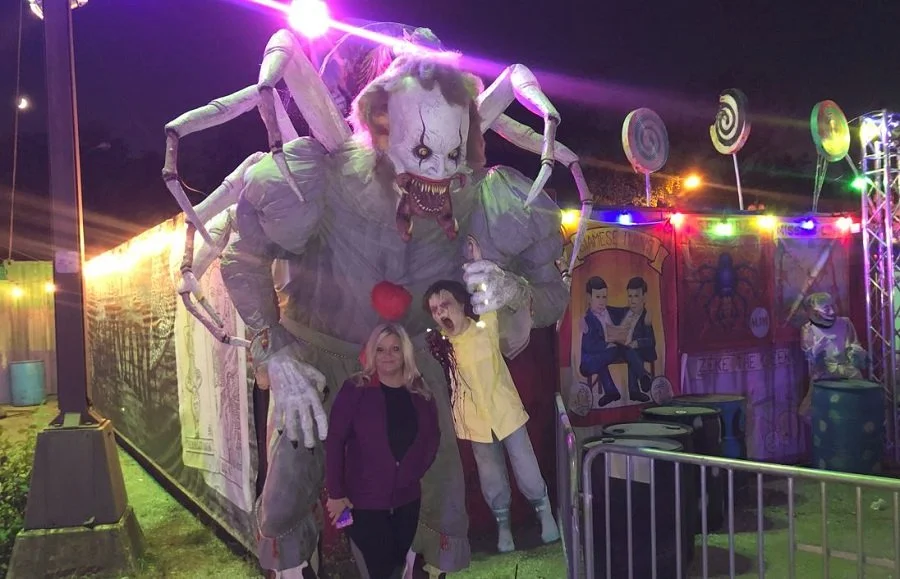 Nashville Nightmare (2023) Haunted Attraction — When It Was Cool - Pop ...