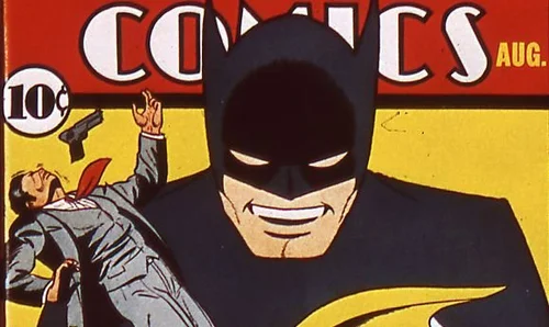 Batman in Order Detective Comics 42 — When It Was Cool - Pop Culture ...