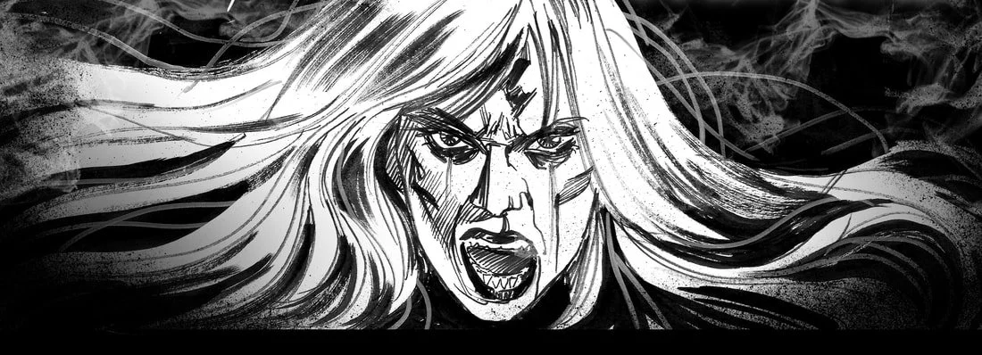 Halloween Girl Book 2 Dead Reckoning Graphic Novel Review — When It