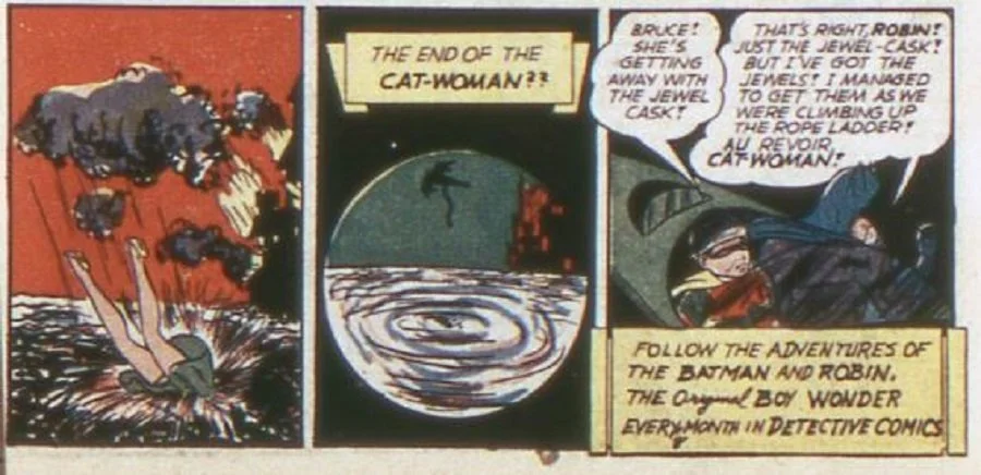 Batman in Order Batman Issue 2 — When It Was Cool - Pop Culture, Comics ...