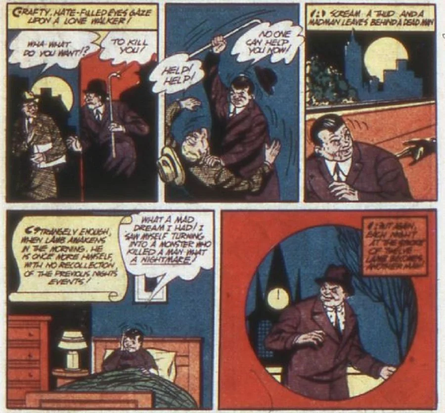 Batman in Order Batman Issue 2 — When It Was Cool - Pop Culture, Comics ...