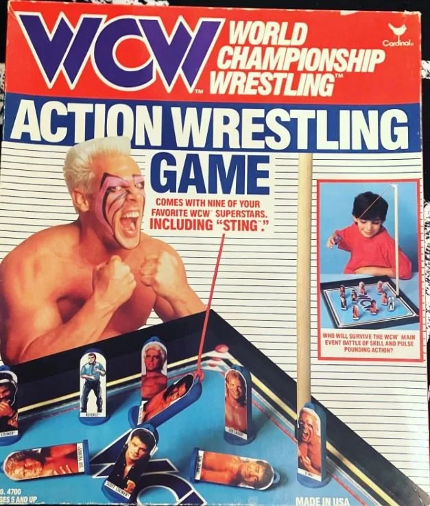 History of Wrestling - 1991 — When It Was Cool - Pop Culture, Comics ...