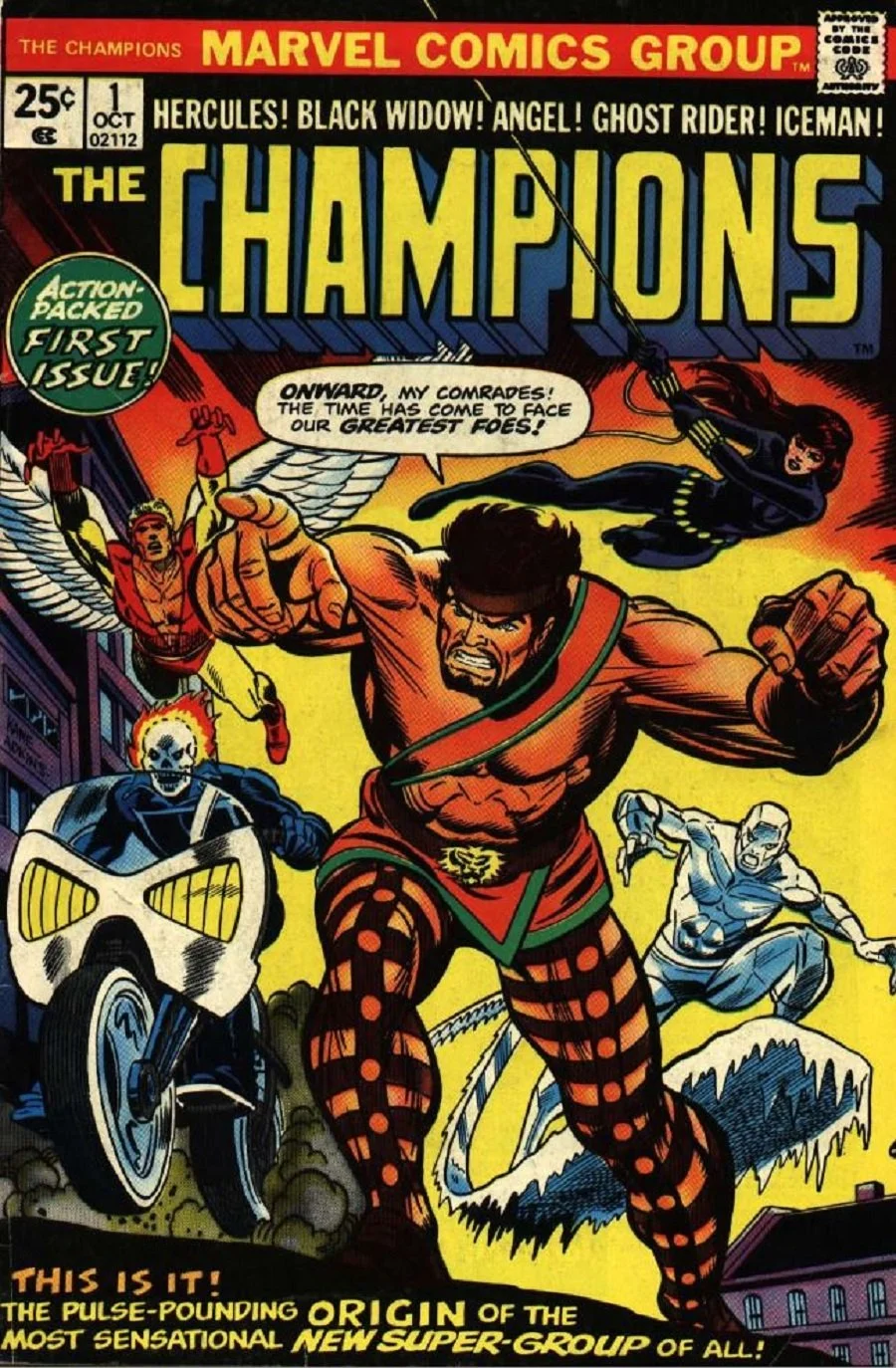 Hercules in Marvel Comics: The Lion of Olympus and His Role in the ...