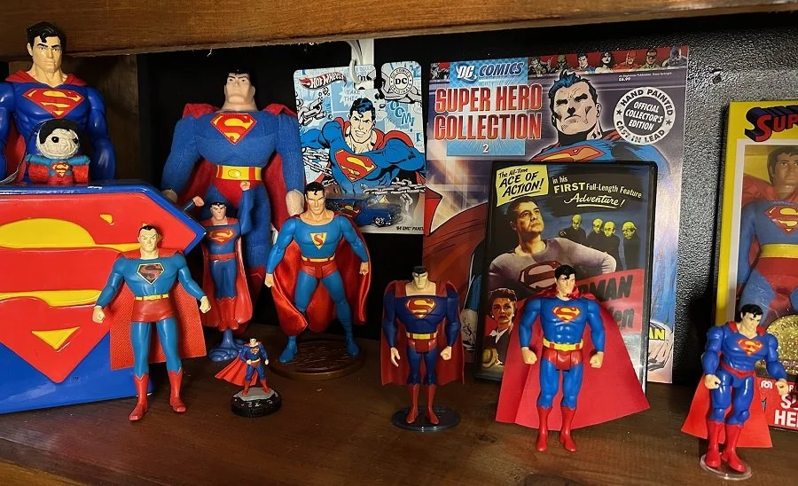 Superman and the Coming 2025 Superman James Gunn Relaunch — When It Was ...