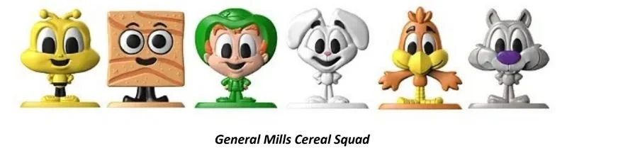Specially Marked for a Limited Time Cereal Box Prizes — When It Was ...