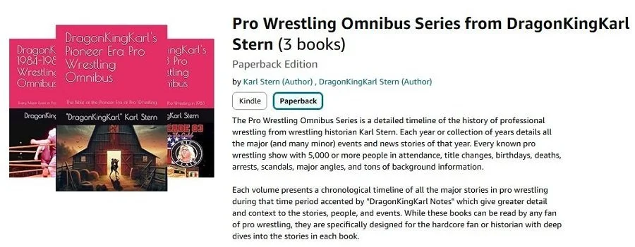 History of Wrestling - 1984 — When It Was Cool - Pop Culture, Comics ...