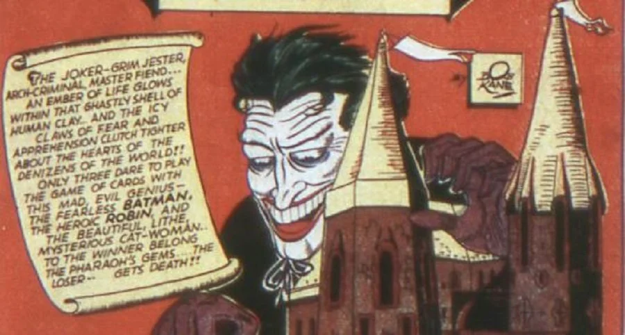 Batman in Order Batman Issue 2 — When It Was Cool - Pop Culture, Comics ...