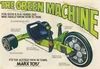 The Green Machine by Marx Retro Toy Review — When It Was Cool - Pop ...