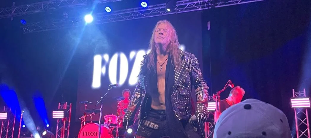 Fozzy Chris Jericho in Concert 2023 Minneapolis MN Review — When It Was ...