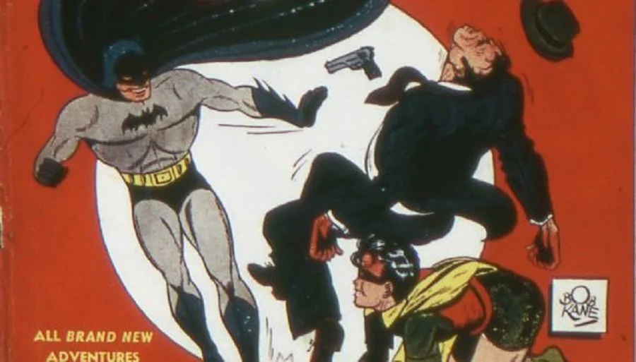 Batman in Order Batman Issue 2 — When It Was Cool - Pop Culture, Comics ...