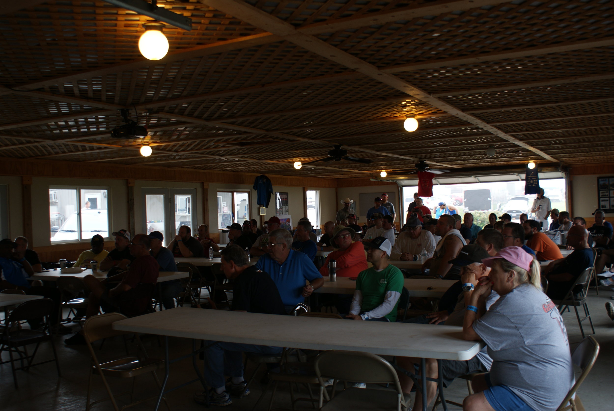 MOHAWK TRACK EXPERIENCE