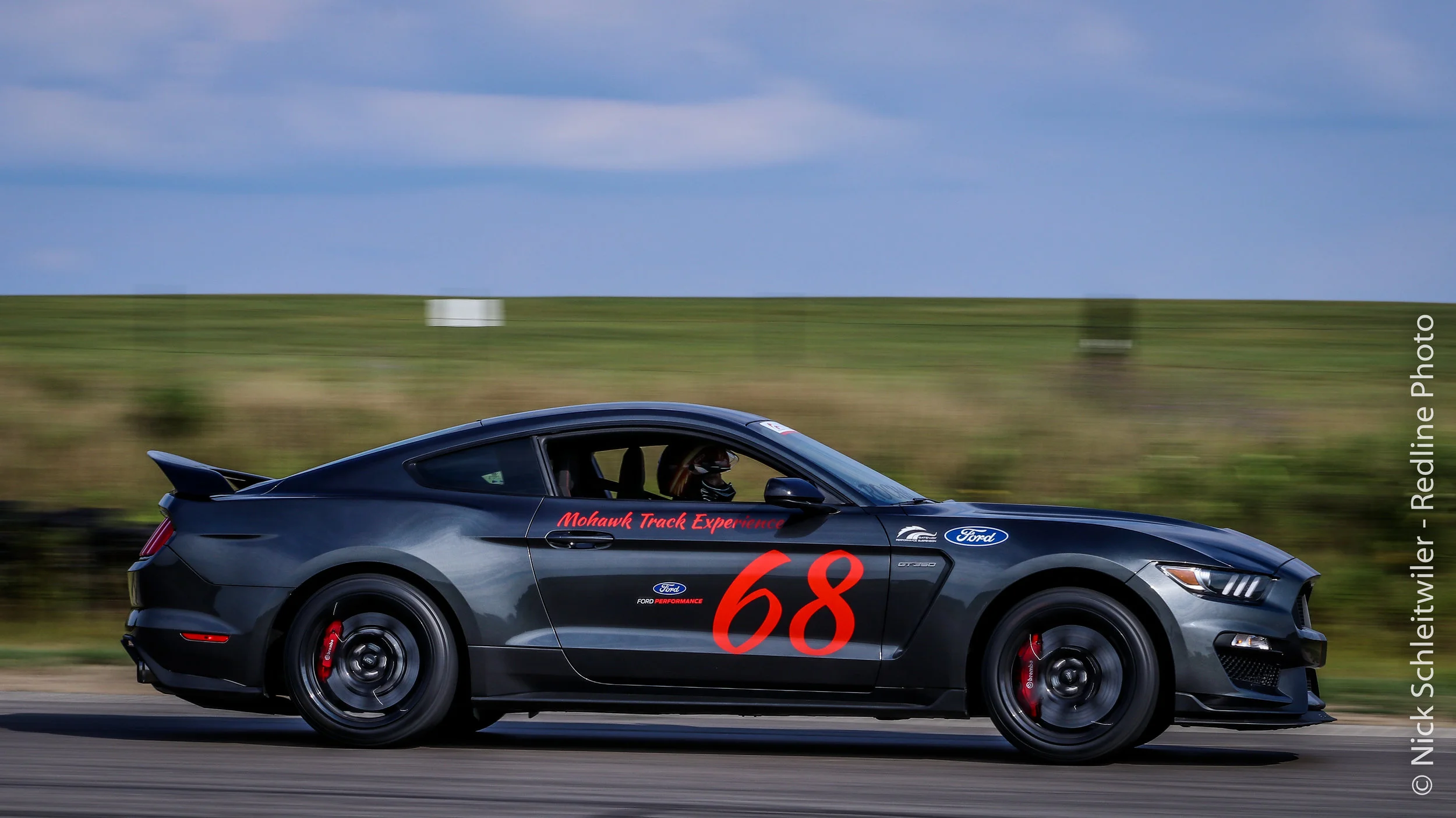 MOHAWK TRACK EXPERIENCE